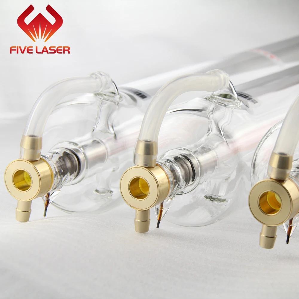Co2 Laser Parts--80w Glass Laser Tube Spt C90 For Laser Cutting Machine ...
