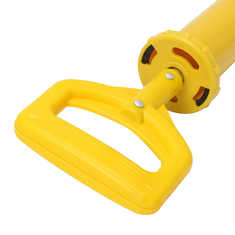 Manual Caulking Gun Patio Paving Grout Brick Mortar Pointing Applicator ...