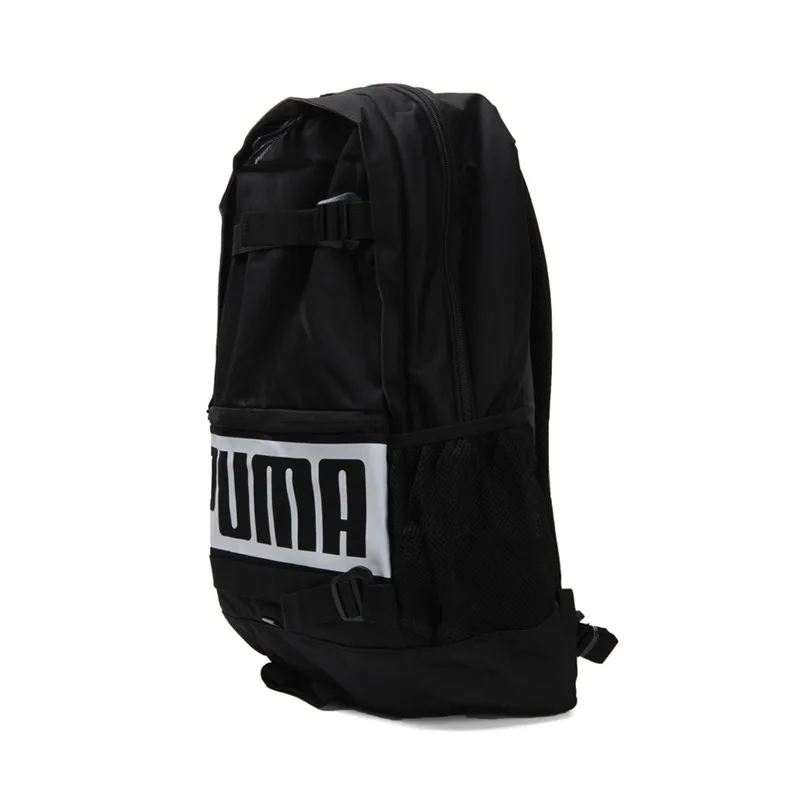 Original New Arrival PUMA Deck Backpack Unisex Backpacks Sports Bags ...