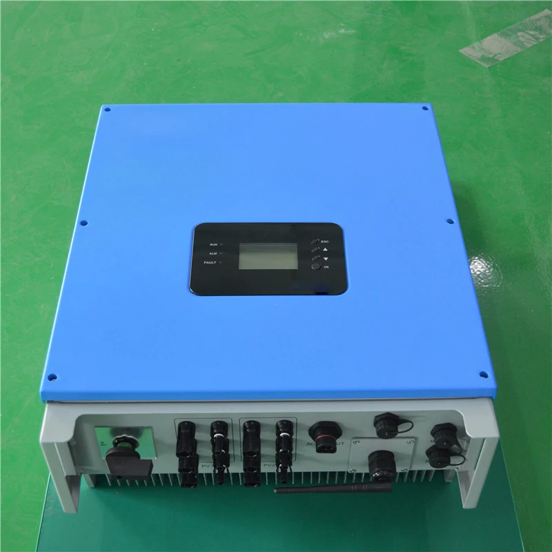 Cool ! Solar Inverter 15kw Grid Tie Inverter Mppt 3 Phase High ...