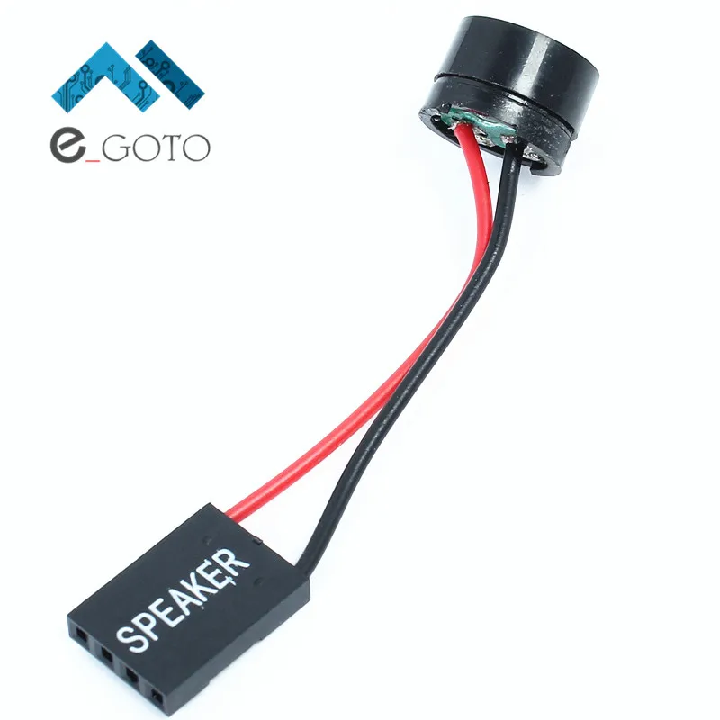 10 개 마더 스피커 알람 메인 부저 컴퓨터 섀시 부저 DIY|buzzer 10pcs|buzzer alarmbuzzer ...