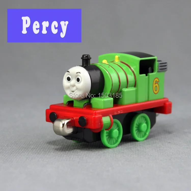 Diecast metal Toy Thomas&Friends alloy tank engine Train Percy Green NO ...