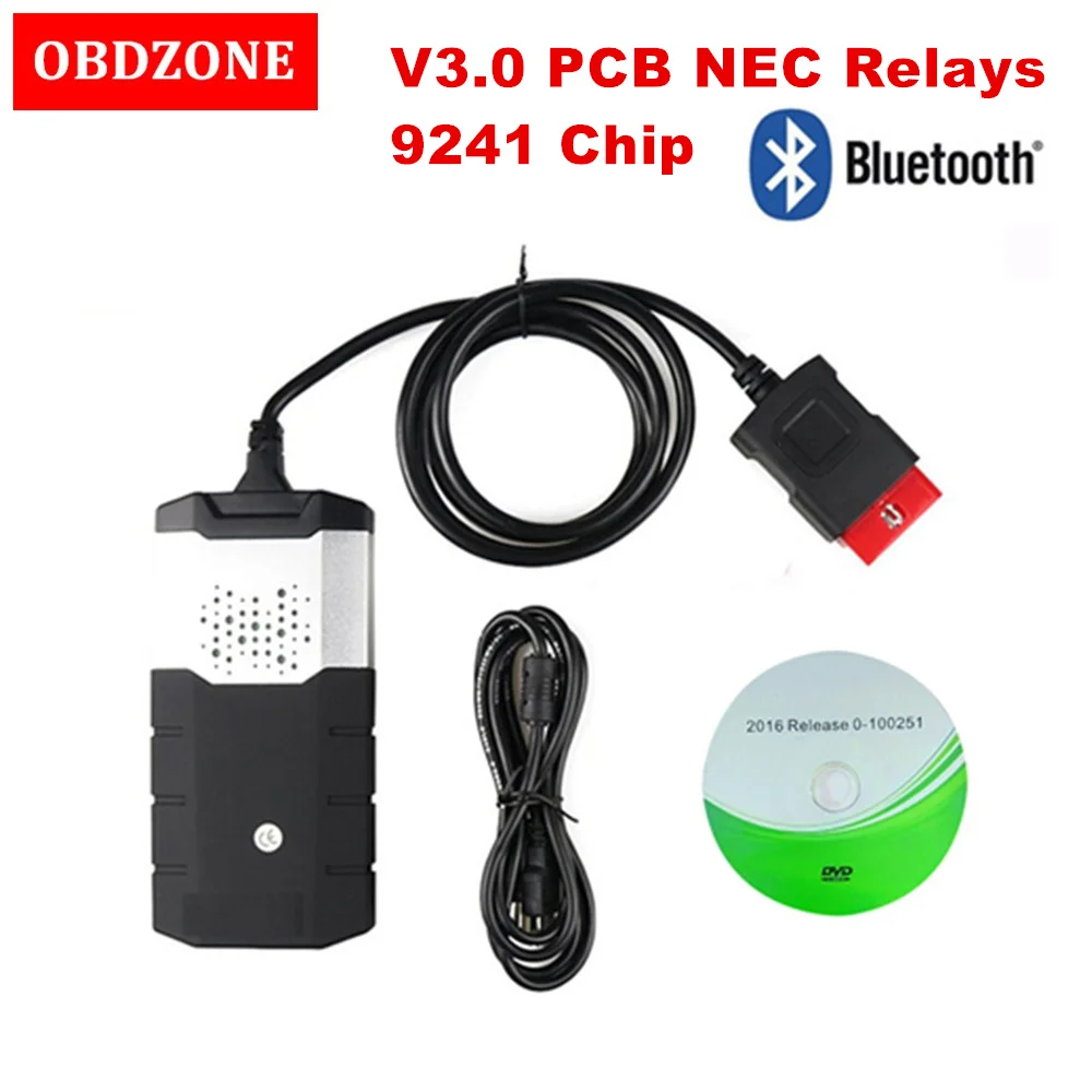 Delphi Ds150e New Vci Release 2017.11 - smilejza