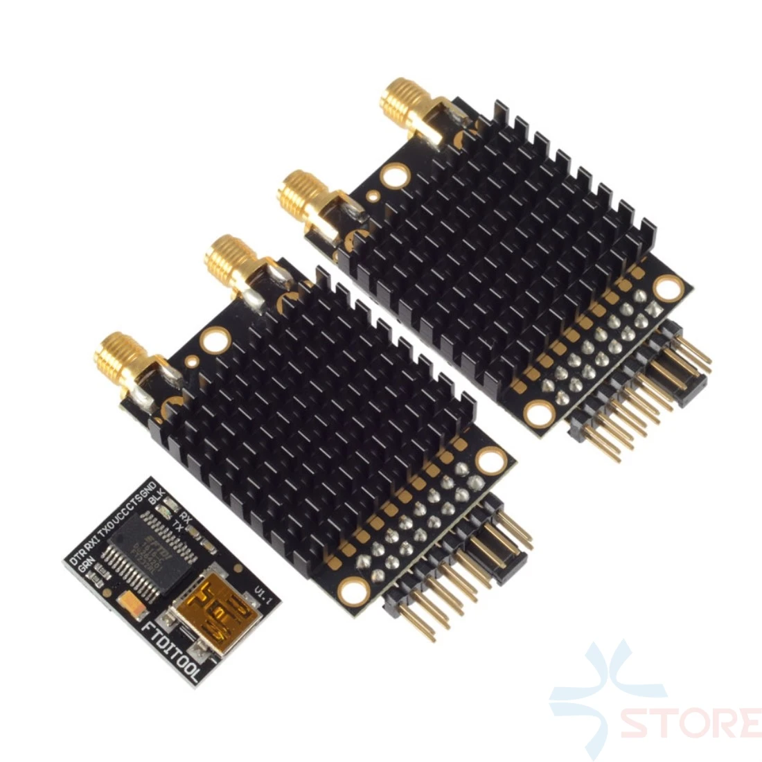 RFDesign RFD 900x Remote900X 915MHz сверхдальний телеметрический ...