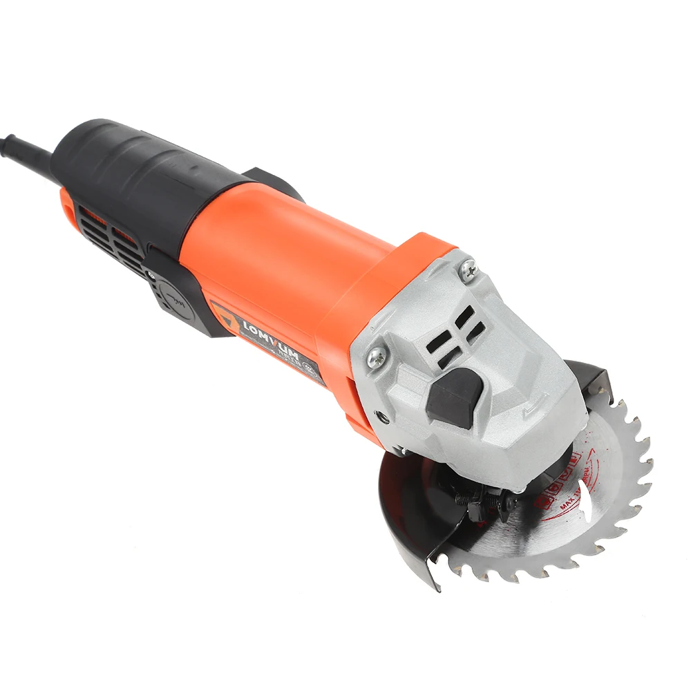 Multifunctional Angle Grinder 1010W 0 9000RPM Big Power Angle Grinder ...