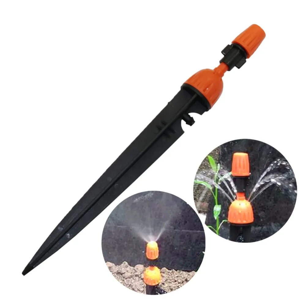 Adjustable Micro Sprinkler And Dripper 2 Functions Agriculture Tools ...