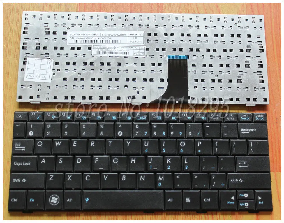 英語asus eeepc eee pc 1005 1005HD 1005HA 1001 1001h 1005h 1008 1008h ...