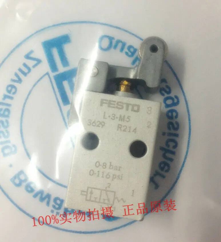 1PC New for FESTO R 3 M5 Valves|KVM Switches| - AliExpress