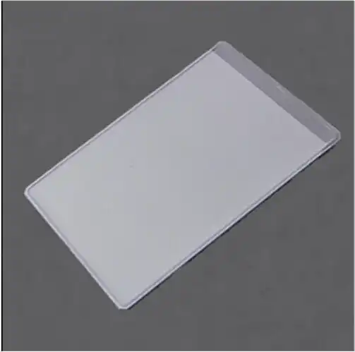 card case A4 A5 A6 A7 B5 B6 B7 B8 jx transparent hard sleeve ps sets ...