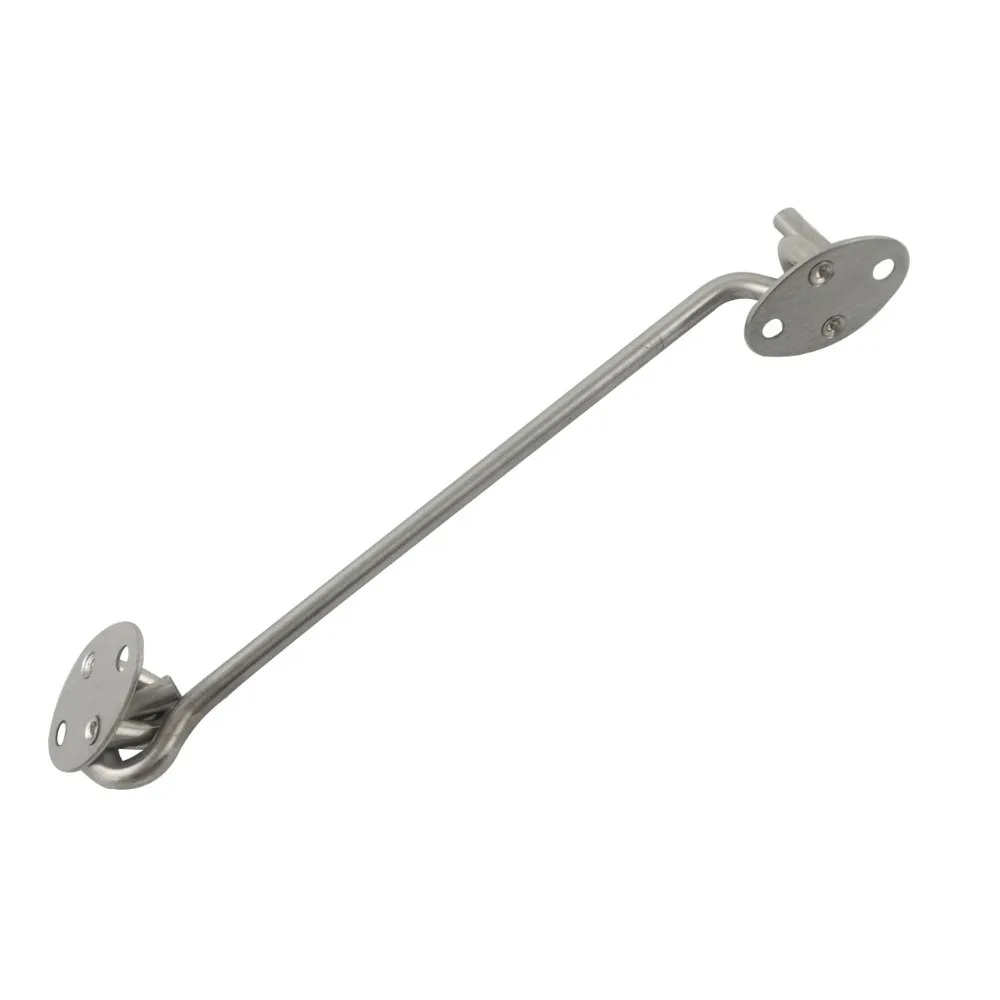 2pcs-14inch-Cabin-Hook-Stainless-Steel-Cabinet-Door-Window-Stay-Catch ...