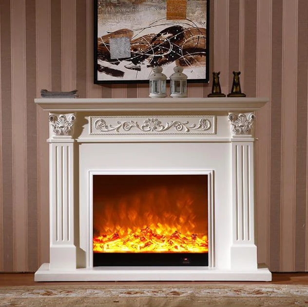 European Electric Fireplaces