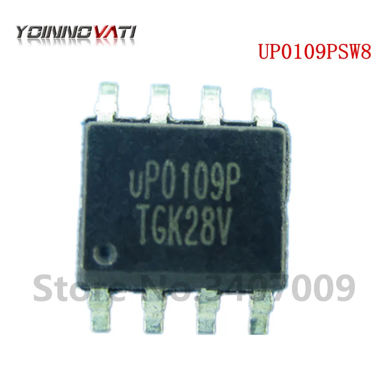 5 개/몫 UP0109PSW8 UP0109P SOP8 노트북 칩 새로운 원본|커넥터| - AliExpress