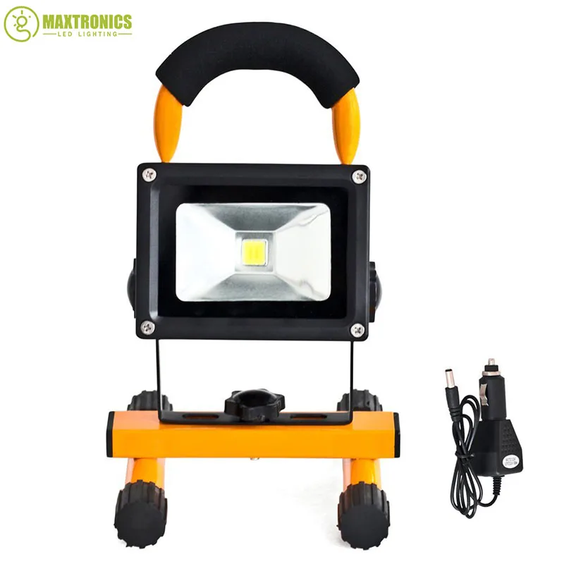 1pcs-10w-rechargeable-led-flood-lighting-rechargeable-Led-emergency ...