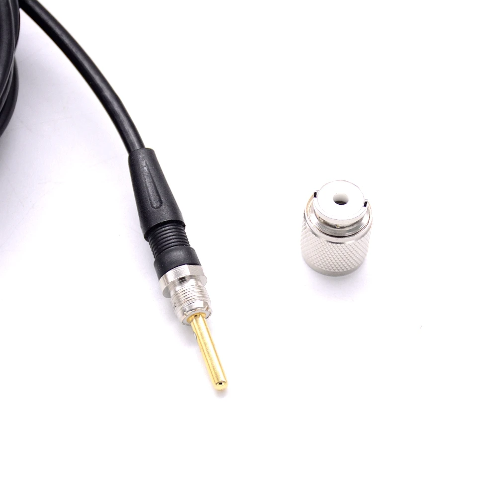 Nagoya RB-MJPR Rubber Boot Magnetic Mount with Coaxial Cable for Mobile ...