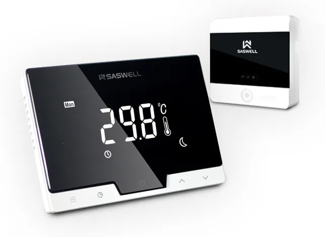 Cell Phone Thermostat