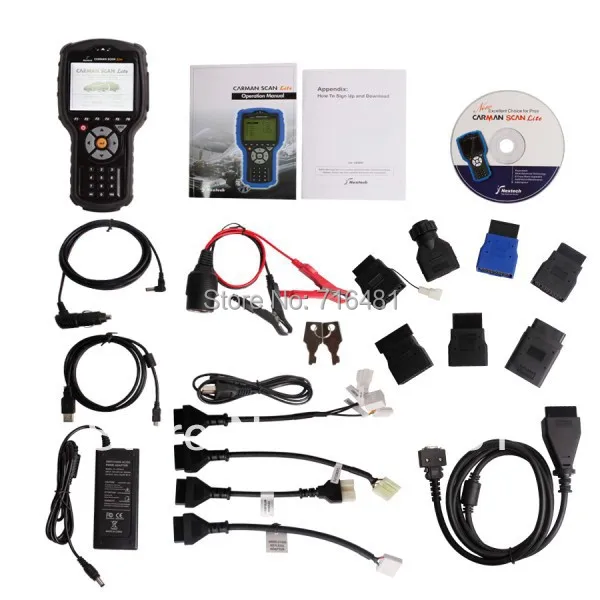 2pcs-New-Arrival-Carman-Scan-Lite-Tool-Nextech-Carman-Scan-Lite ...
