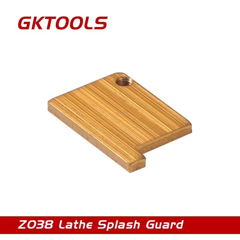 Gktools, Lathe Splash Guard, Reinforcing Plate Used To Support The ...