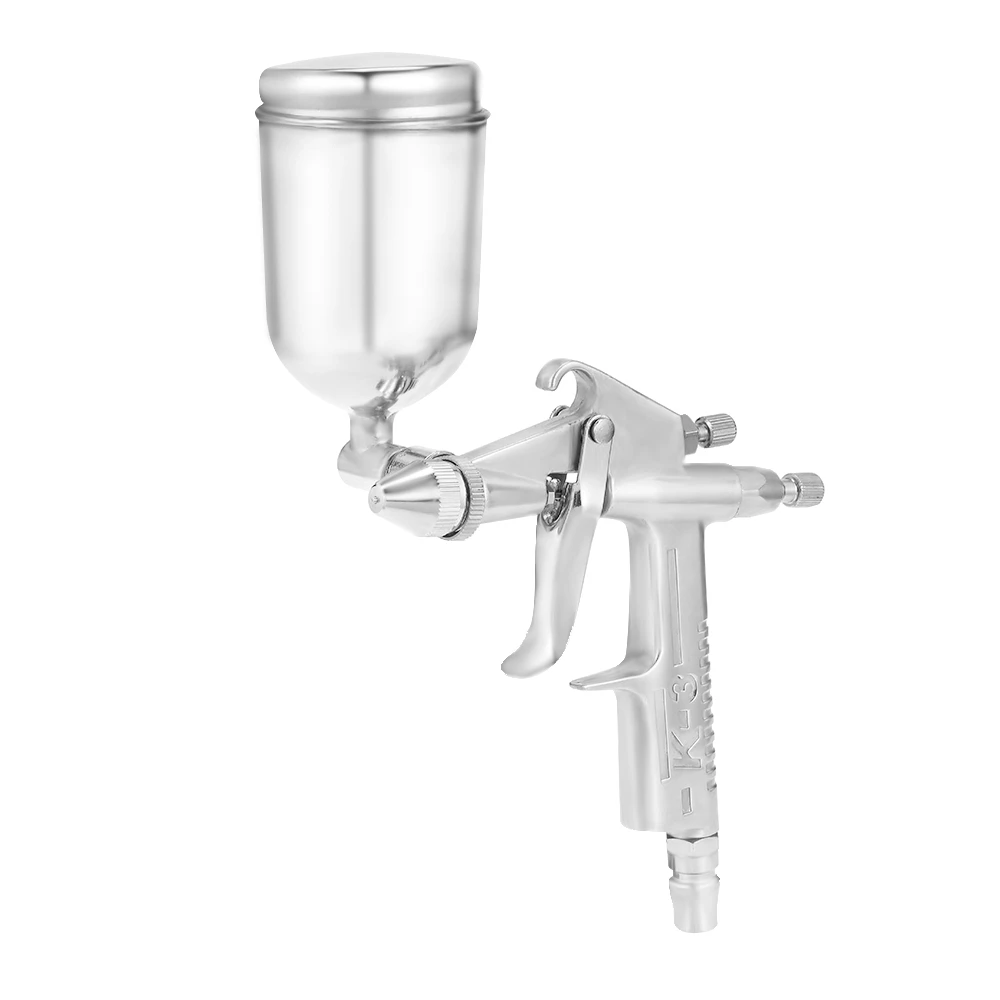 MIni Paint Sprayer Air Spray Gun Auto Car Detail Touch Up Sprayer ...