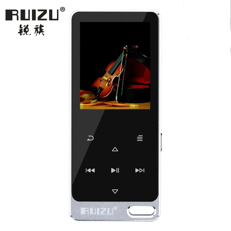 Ruizu x05s ruizu (x19) hiFi deporte mini sonido sin pérdidas MP3 música ...