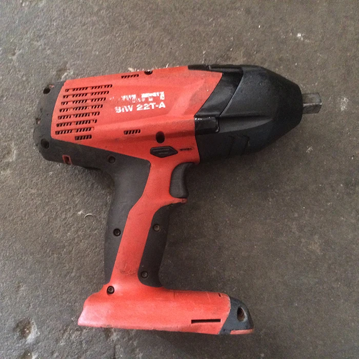 OVERVIEW Of Hilti's SIW 22T-A Power Class Cordless, 43% OFF