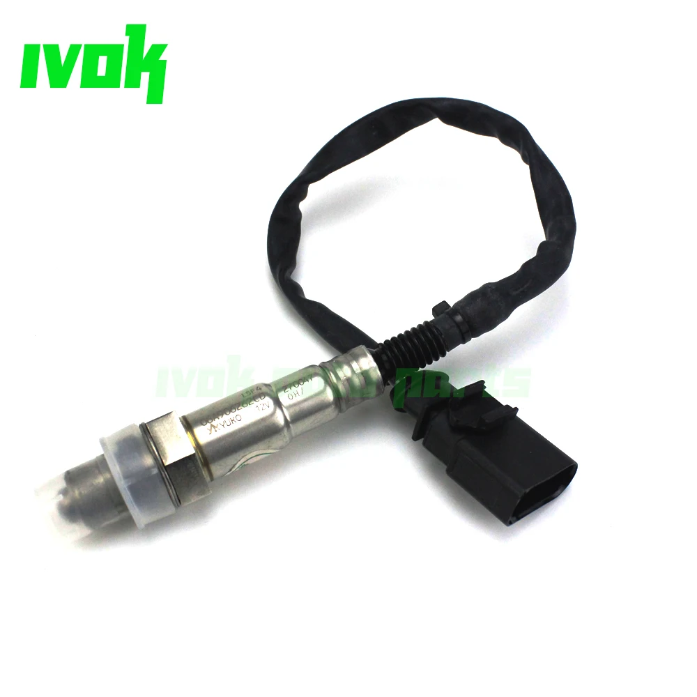 Sensor de oxígeno O2 para coche, accesorio para Audi A4 Quattro VW ...