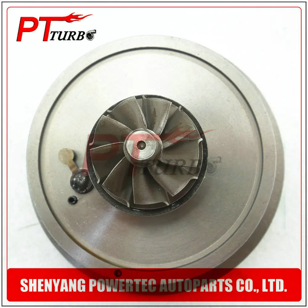 Car turbo parts BV39 turbine core CHRA cartridge for Renault Clio III ...
