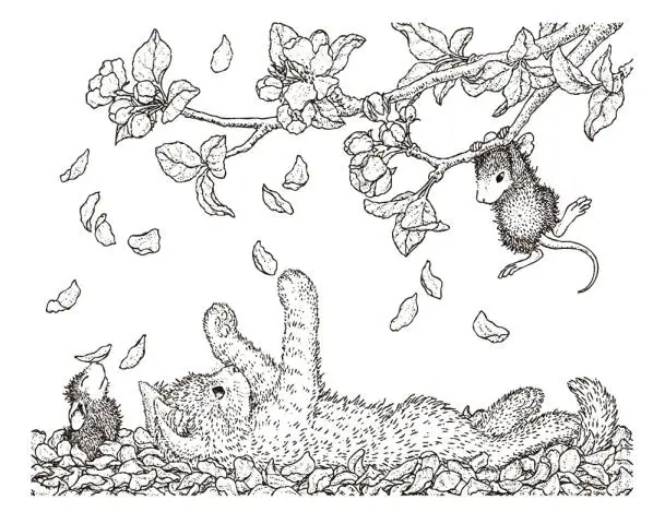 Cartoon Mouse Transparent Clear Silicone Stamp Seal Diy Scrapbooking ...