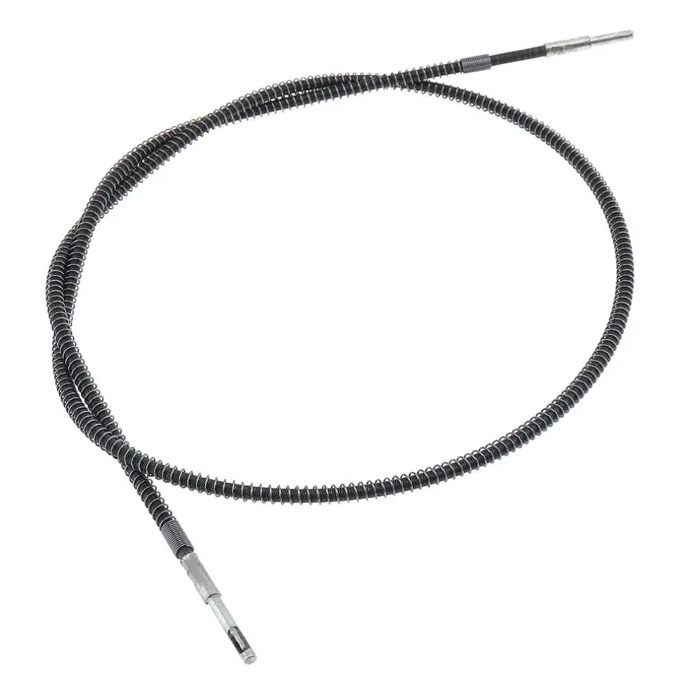 Flexible-Shaft-Inner-Core-Flex-Shaft-Tube-Core-with-6mm-Chuck-and ...