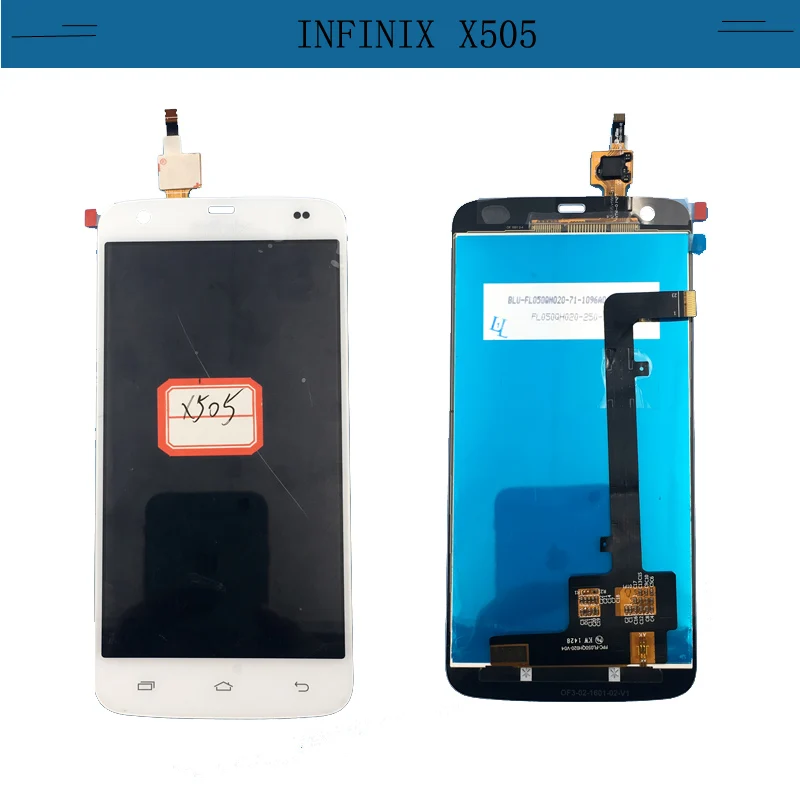 Infinix X505