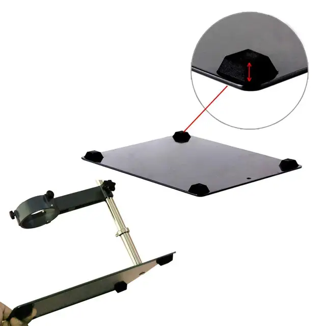 Hot Gun Hot Air Gun Holder With Flexible Brackets - PCB Repair Station ...