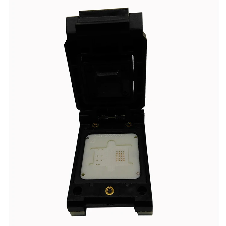 TF24 to DIP48 Pogo Pin Test Socket Flash Chip Adapter TF Clamshell Pin ...