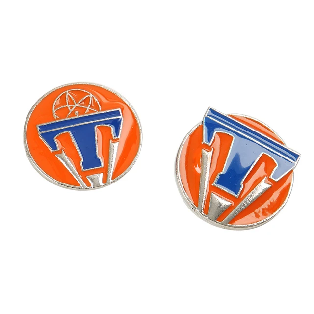 Tomorrowland Movie Pin