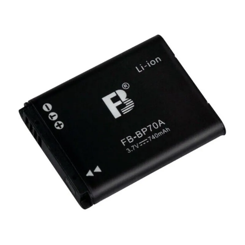 BP70A BP 70A Battery pack BP70 lithium batteries For Samsung ST60 ST61 ...