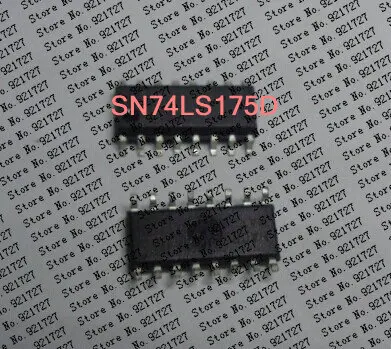 무료 배송 SN74LS175D 16 SOIC SN74LS17 74LS1 SN74LS 74LS17 SN74L 74LS175 10 ...