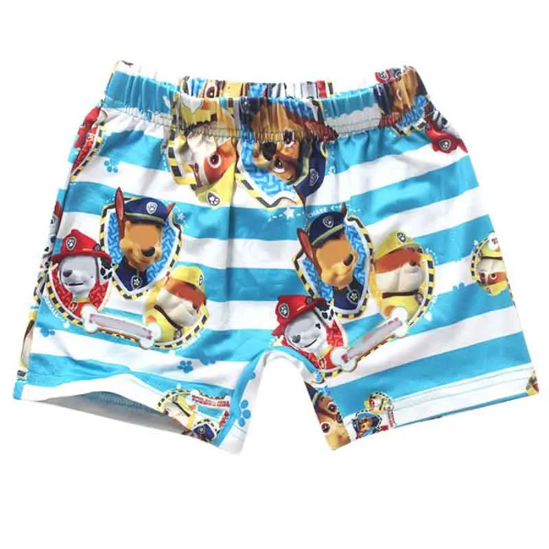 Boy’s Fashion Cartoon Shorts