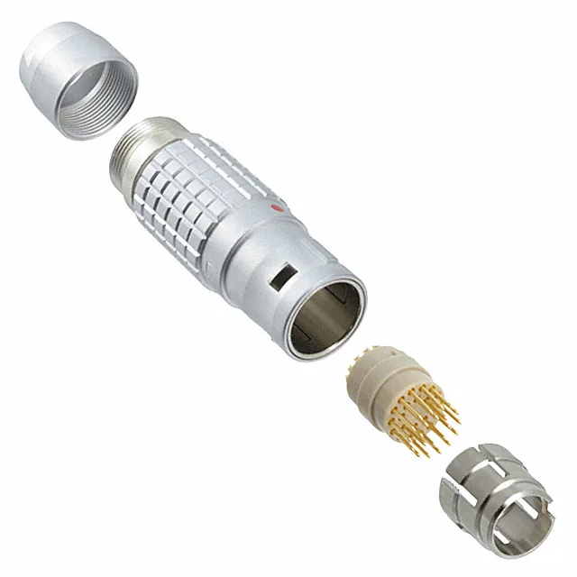 FGG.3B.322.CLAD10,CONN INLINE PLUG 22PIN SLD CUP,LEMO|cup sport|cup a ...