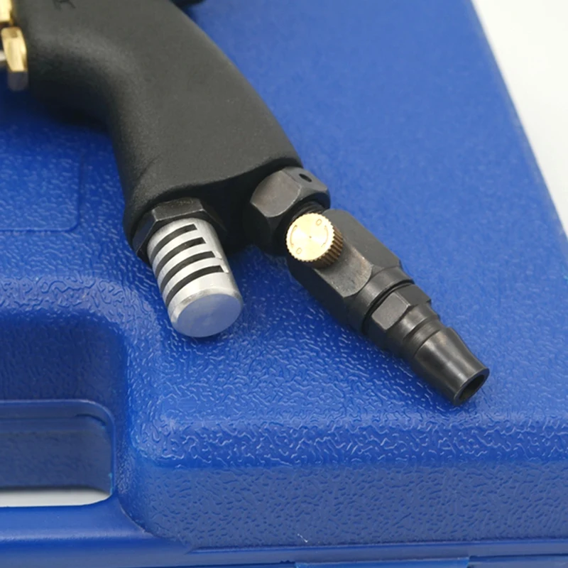 gun type pneumatic tapping tool M3-M12 air tapping gun wind tapping ...