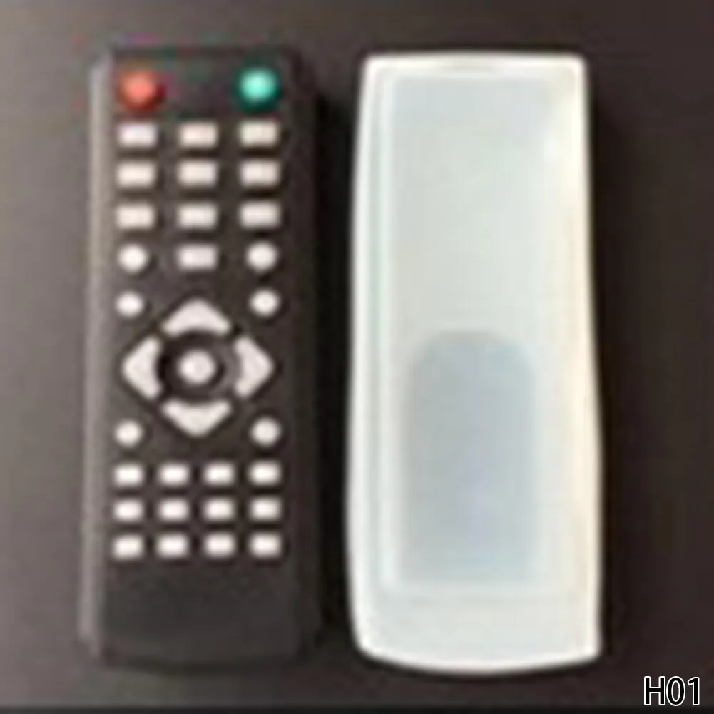 מוצר - Silicone TV Remote Control Case Cover Video AC Air Condition ...
