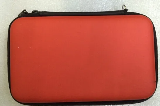 red color Eva Hard Travel Carry Case Cover Bag Pouch Skin Sleeve for ...
