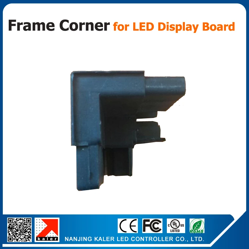 3590 led display corner for led screen board frame accessories|led ...