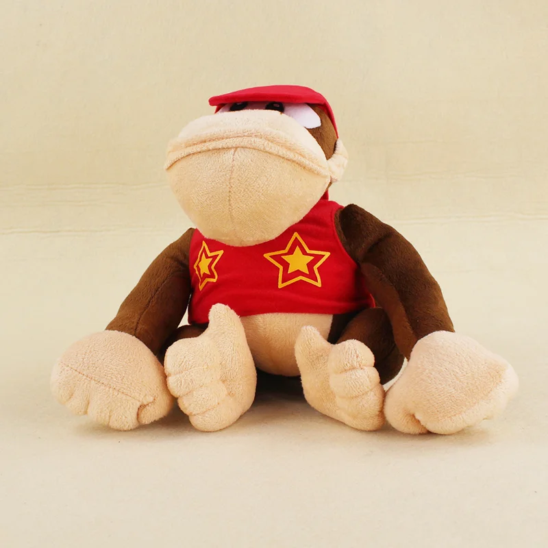 Diddy Kong Plush