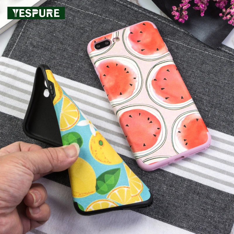 YESPURE Fancy Mobile Phone Case for Apple Iphone 6 6s Plus 7 Plus Case ...