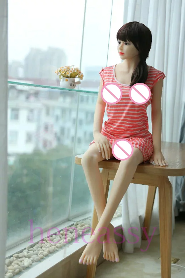100 New Silicone Real Sex Dolls 148cm Lifelike Silicone Sex Dolls