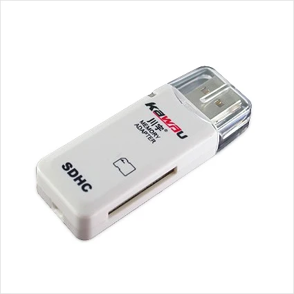 digital camera SD high speed memory card reader card plug and play-in ...