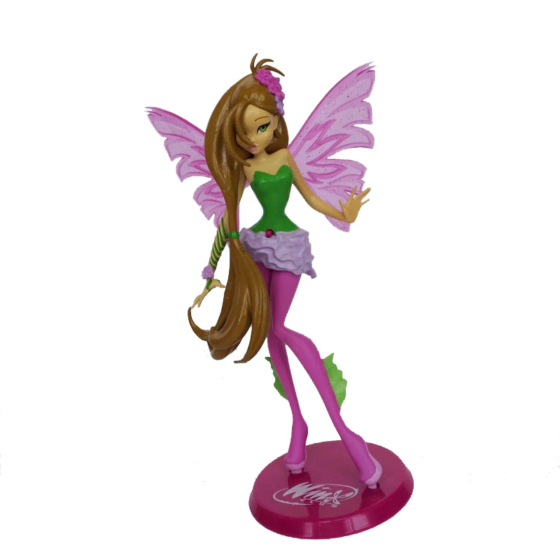 Winx Club Flora Wings