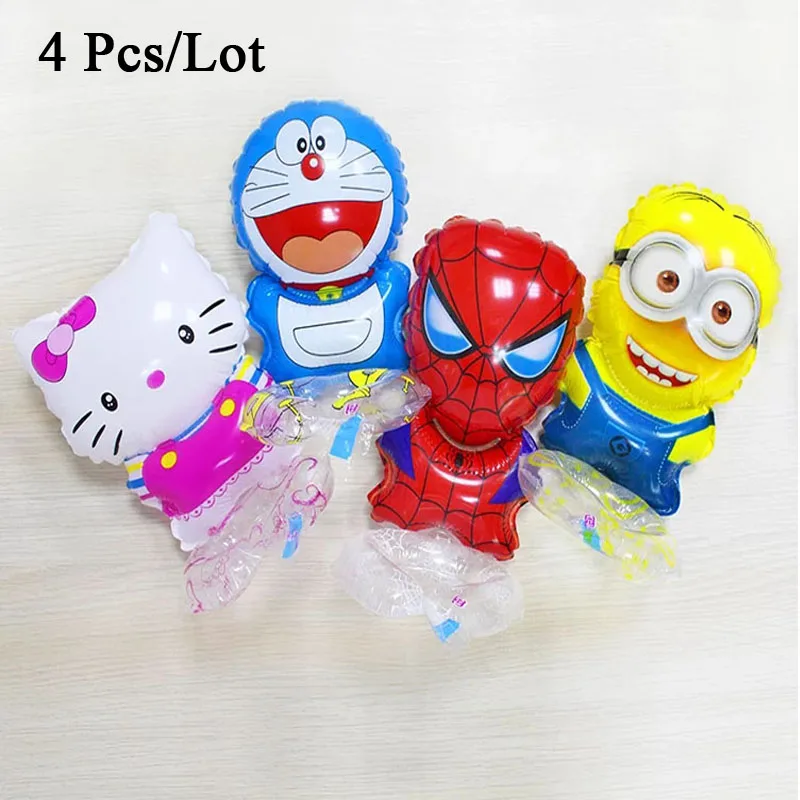 birthday balloons party decoration supplies inflatable cartoon ...