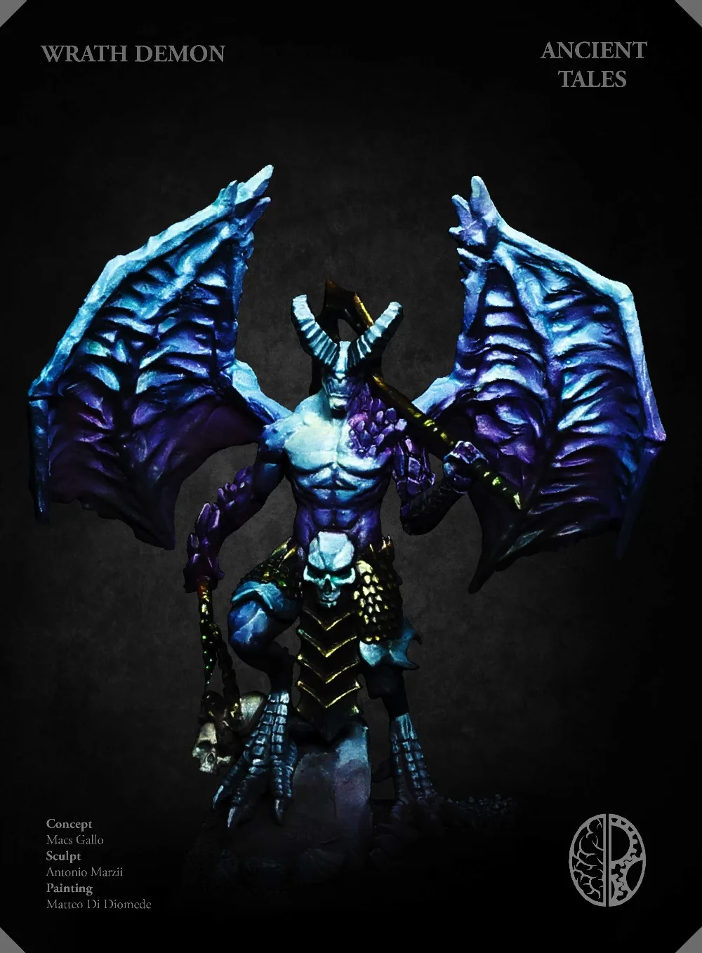 Kimera – Miniatures Loong Way, en résine, 54mm | AliExpress