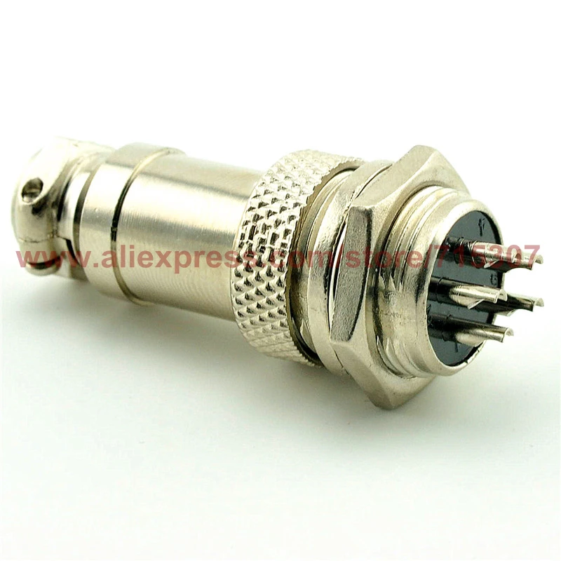 Aviation-connector-16mm-Aviation-plug-5PIN-male-and-female-aviation ...