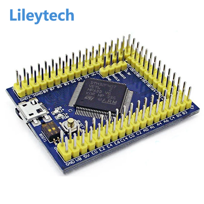 Autres articles d'équipement éléctrique, d'essai STM32F407VET6 Mini ... Autres articles d'équipement éléctrique, d'essai STM32F407VET6 Mini ...
