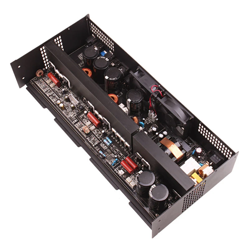 2000w class d amplifier circuit